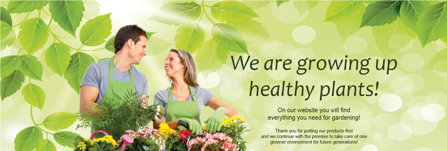 NATURALIA – We grow strong plants!